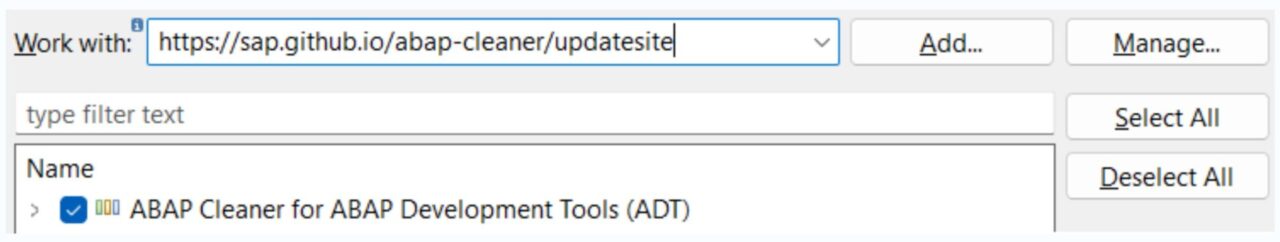 ABAP-Code auf Knopfdruck - Optimieren mit dem ABAP Cleaner - RELACON IT Consulting