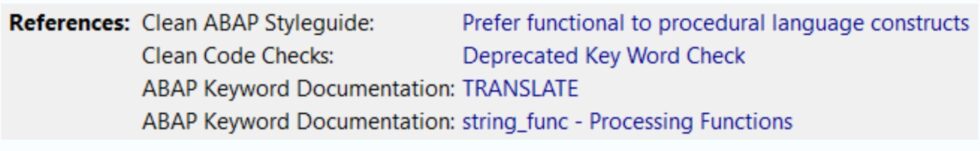 ABAP-Code auf Knopfdruck - Optimieren mit dem ABAP Cleaner - RELACON IT Consulting